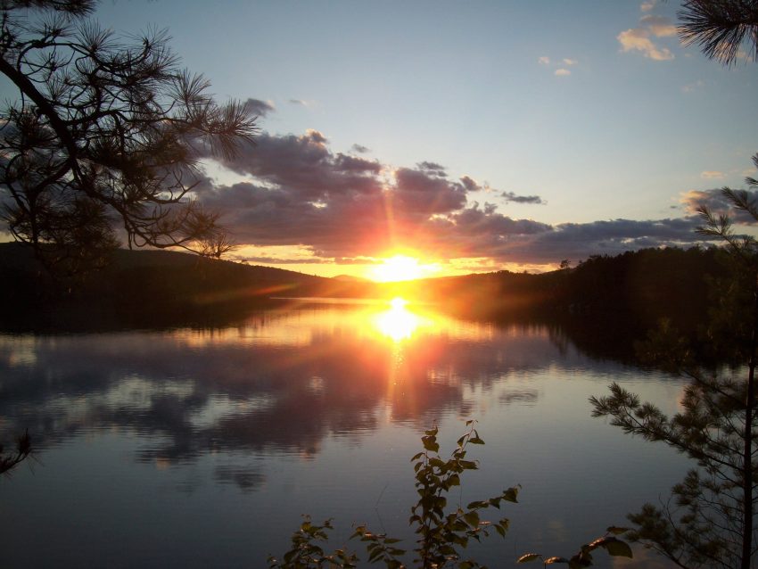 The Sun Is Rising, And It’s Going To Be A Good Day – Tim Cotton Writes