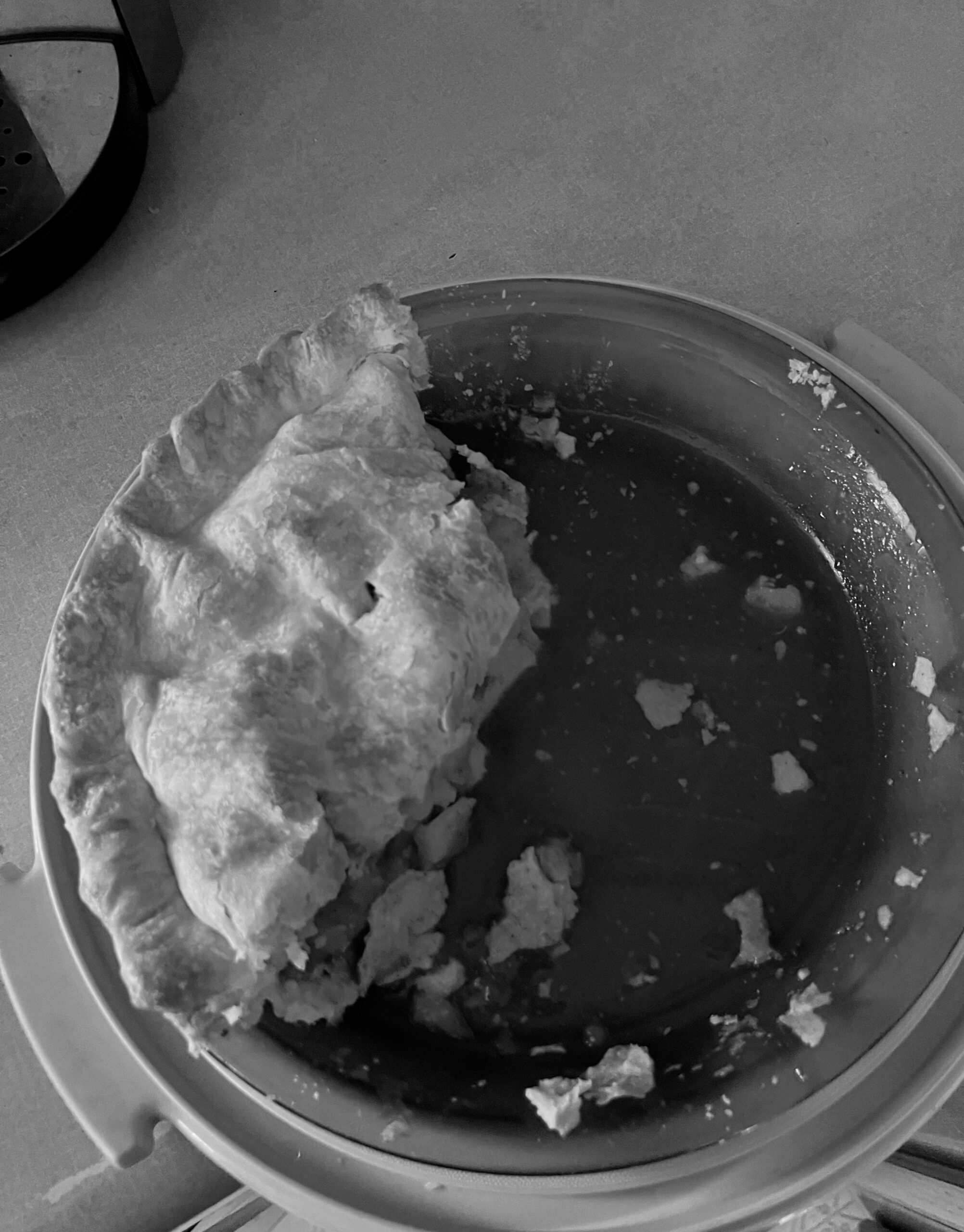 Pie – Tim Cotton Writes