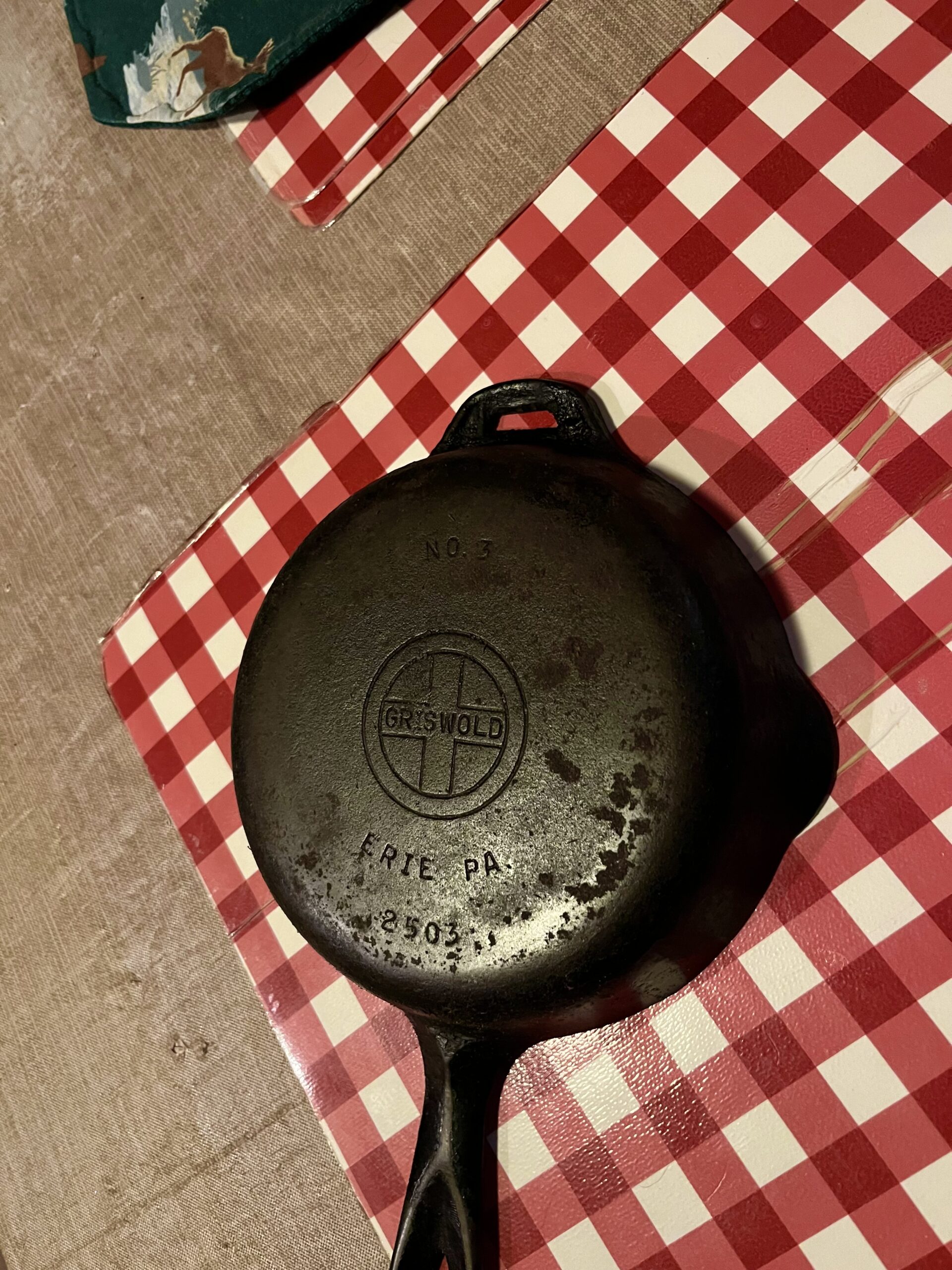 Camp—Day Three – Tim Cotton Writes