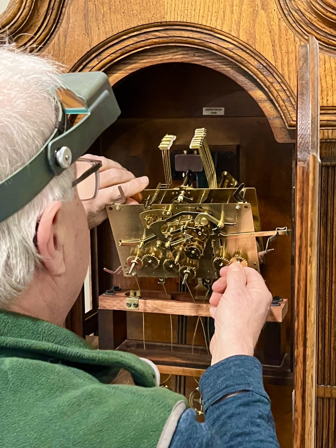 Time for the Specialist – Tim Cotton Writes