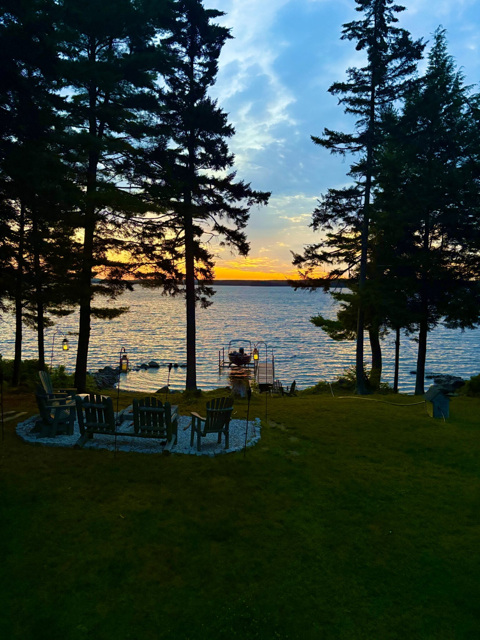 Here’s to August – Tim Cotton Writes